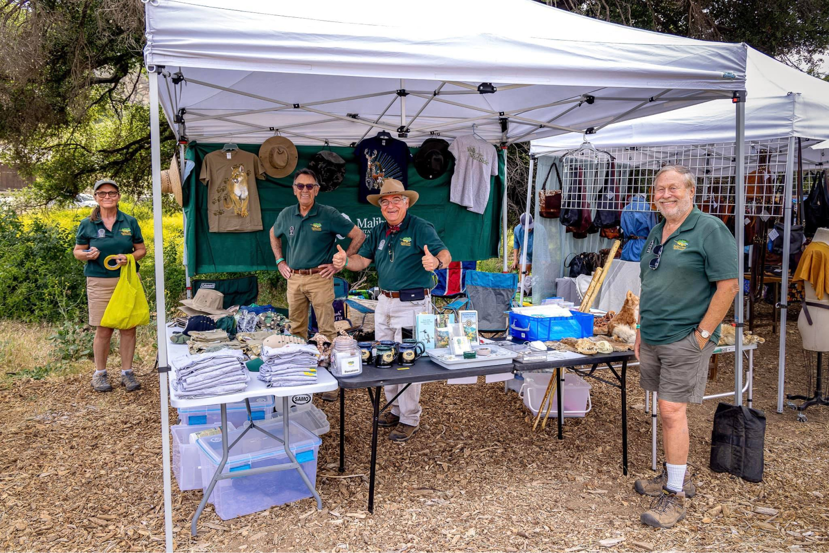 Docents - Malibu Creek State Park
